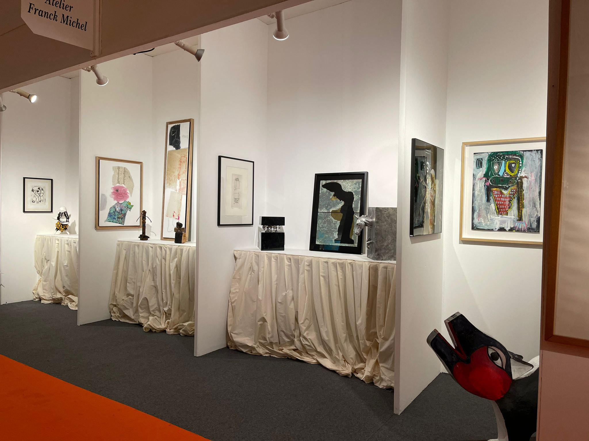 L'Atelier Franck Michel - Antibes Art Fair